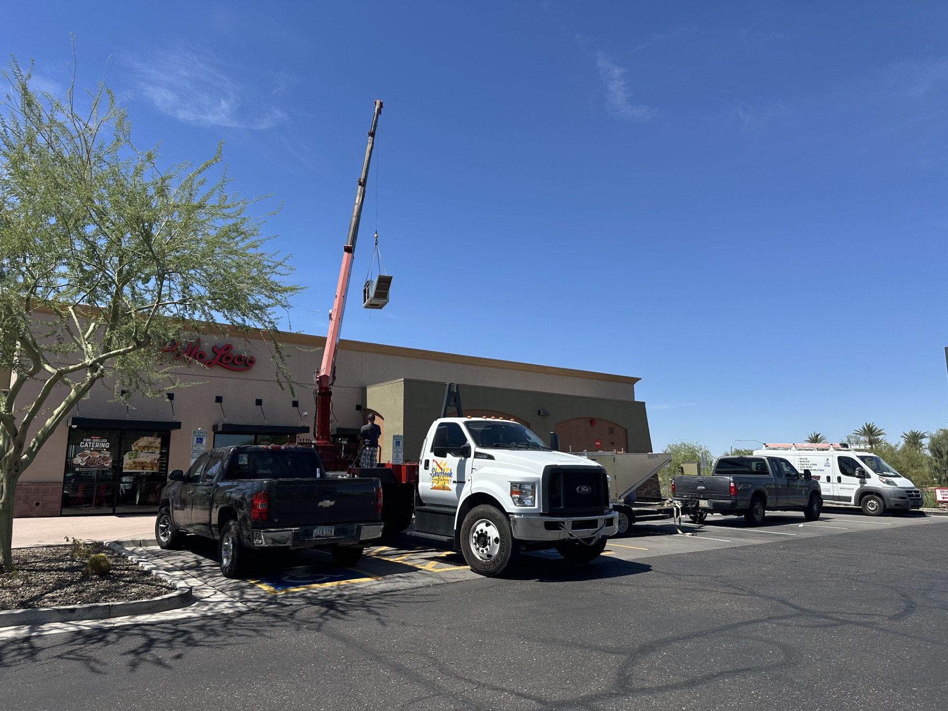Why Crane Services Are Essential for Installing Swamp Coolers in ...